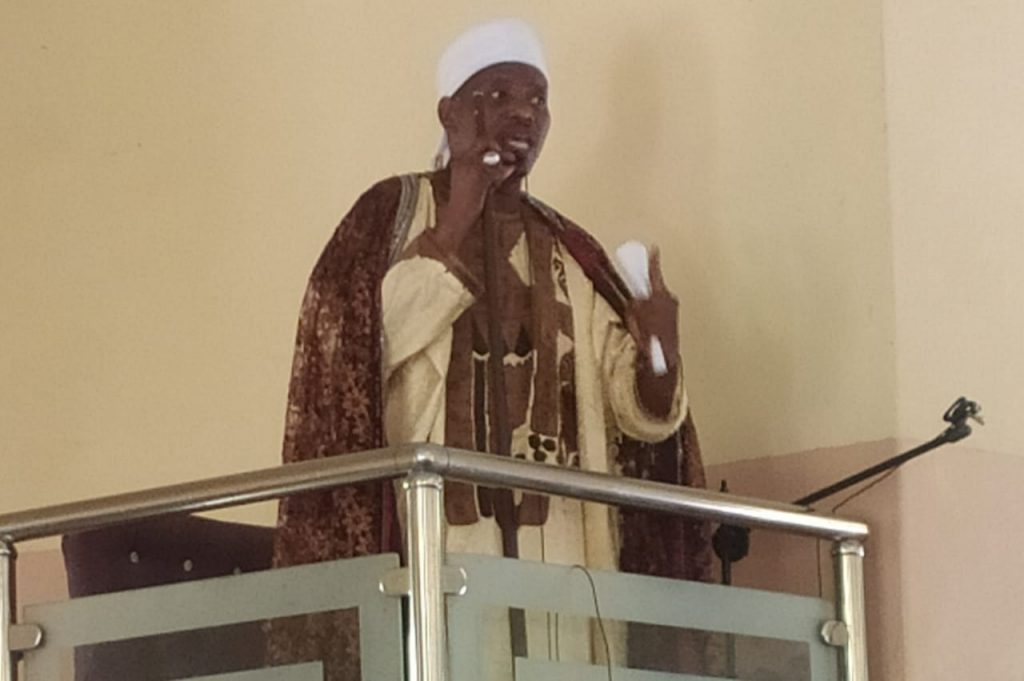 Embrace God For Your Security – Sheikh Rabiu Tells Congregation ...